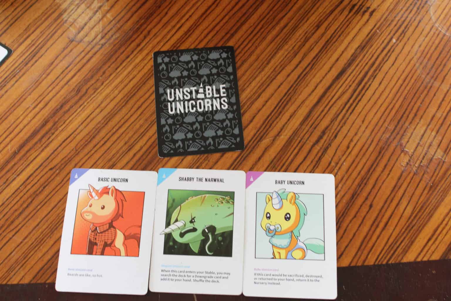 How to Play Unstable Unicorns Card Game – Learn New Games