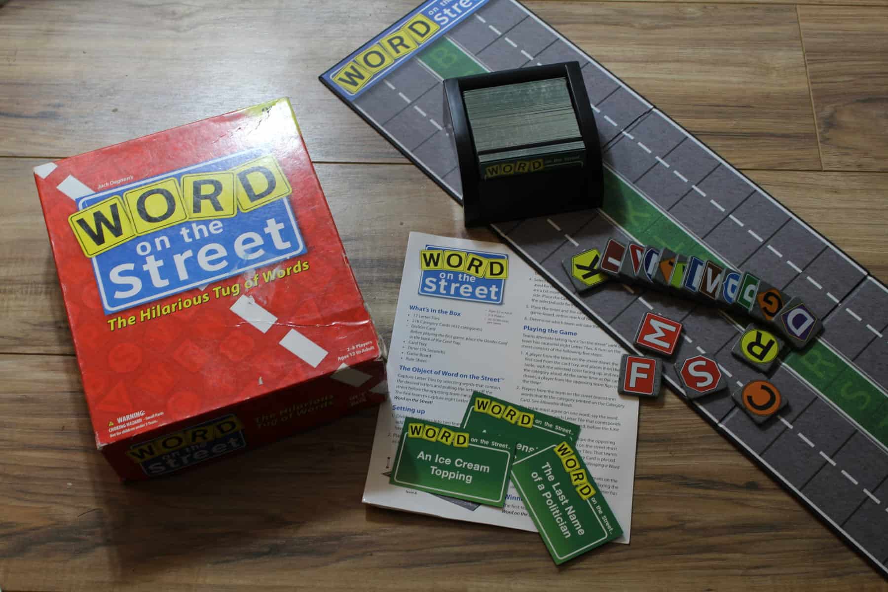 Wordplay: Word Guessing Games for Your Next Game Night – Learn New Games