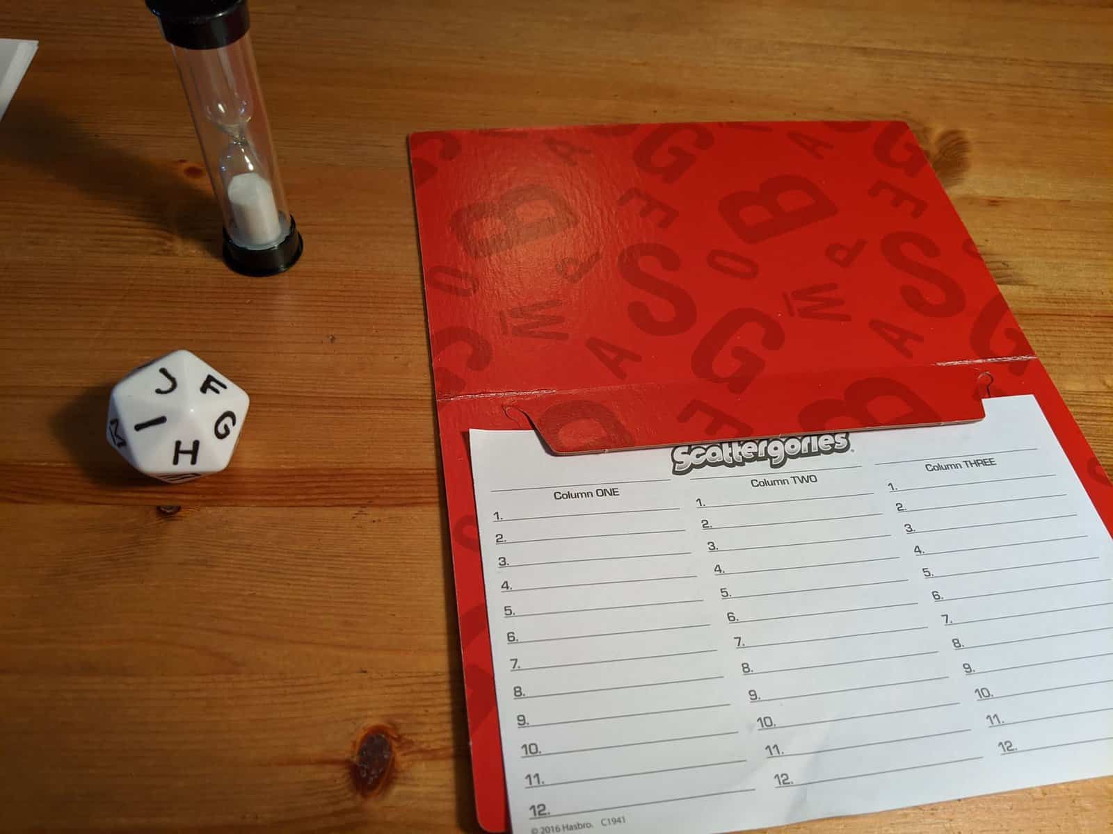 How to Play Scattergories – Learn New Games